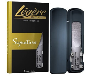 Légère Signature Tenor Saxophone 2.75 ab 36,90 € | Preisvergleich bei ...