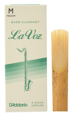 D'Addario La Voz Bass Clarinet M ab 20,90 € | Preisvergleich bei idealo.de