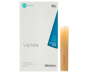 D'Addario VENN Klarinetten Blätter Böhm ab 19,60 € | Preisvergleich bei ...