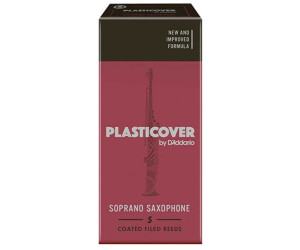 D'Addario Plasticover Soprano 3.5 ab 22,00 € | Preisvergleich bei idealo.de