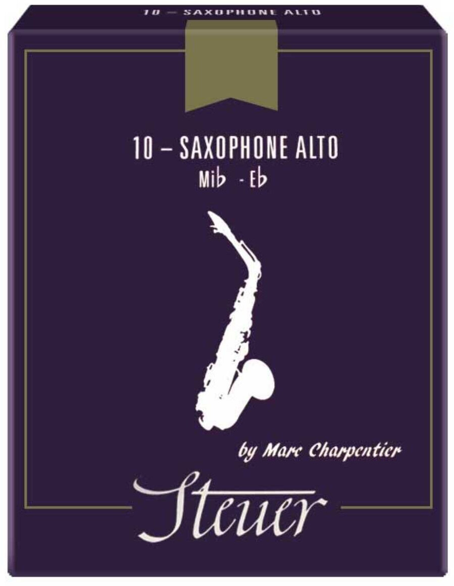 Steuer Traditional Alto Saxophone 3.5 ab 26,90 € | Preisvergleich bei ...