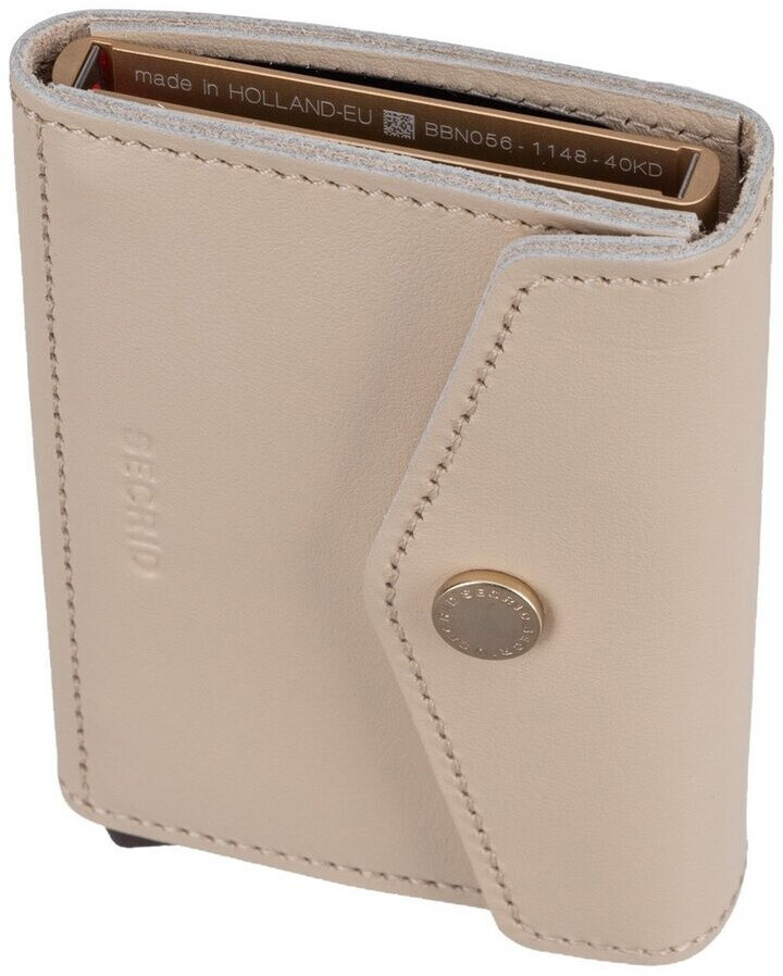 Secrid Envelope Wallet Original latte au meilleur prix sur idealo.fr