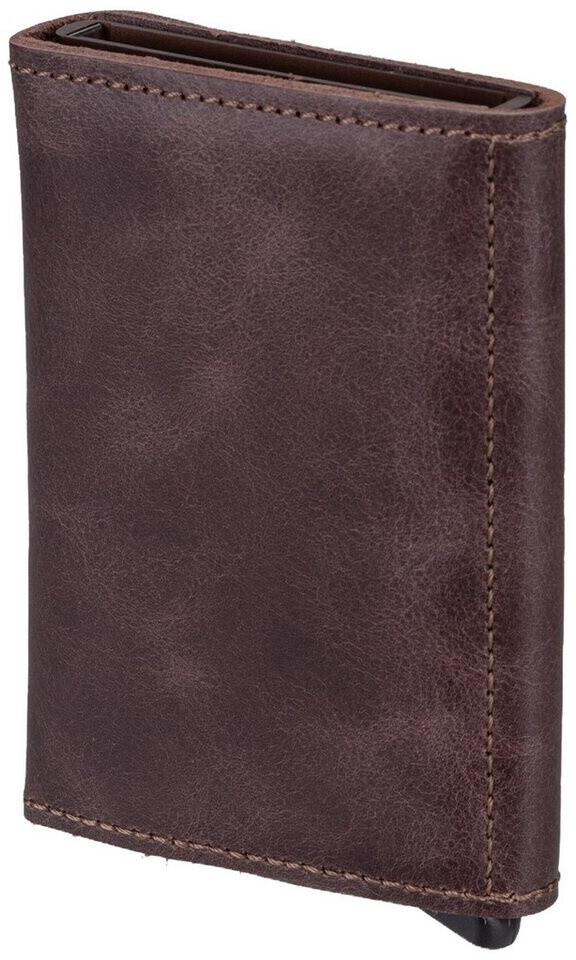 Secrid Envelope Wallet Vintage chocolate au meilleur prix sur idealo.fr