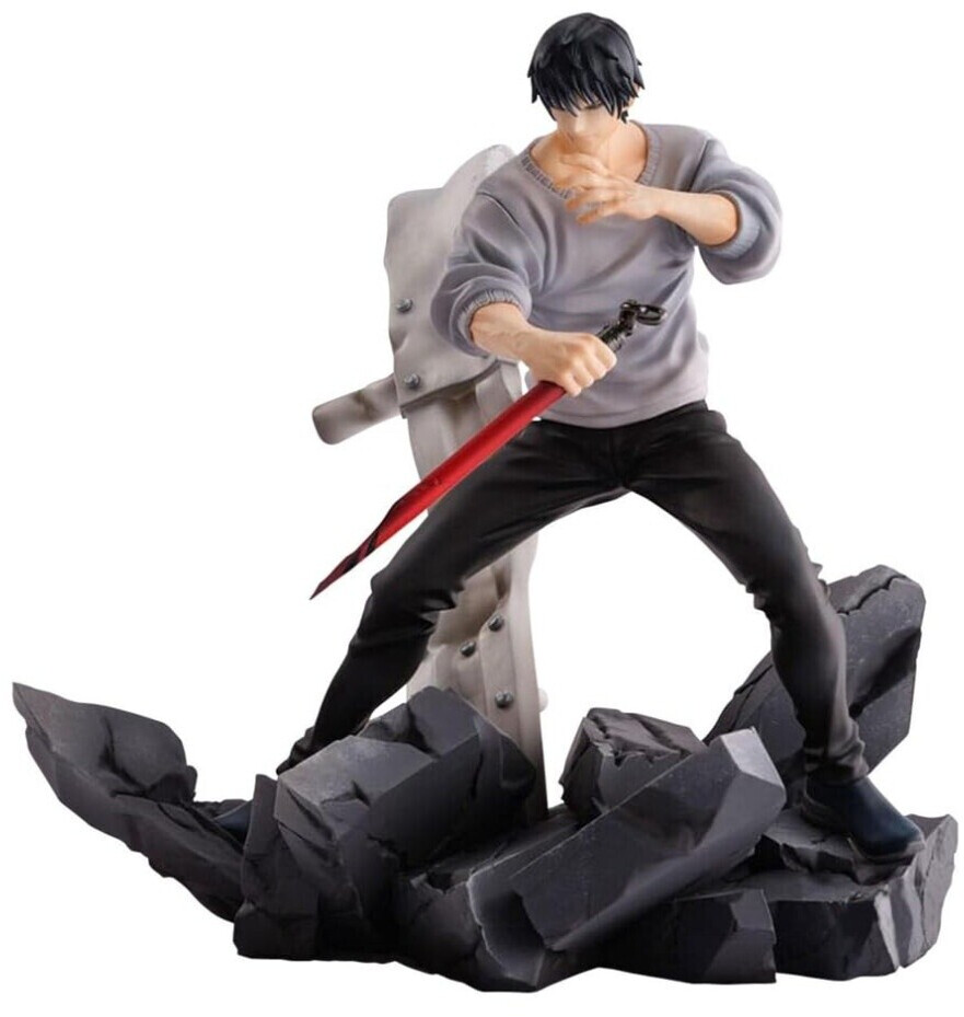 Sega FIGURIZMa Jujutsu Kaisen Toji Fushiguro Encounter PVC-Figur 20cm ...