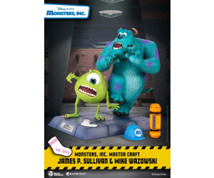 Beast Kingdom Toys Monsters Inc. Sully und Mike Master Craft (82388) ab ...