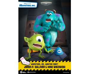 Beast Kingdom Toys Monsters Inc. Sully und Mike Master Craft (82388) ab ...