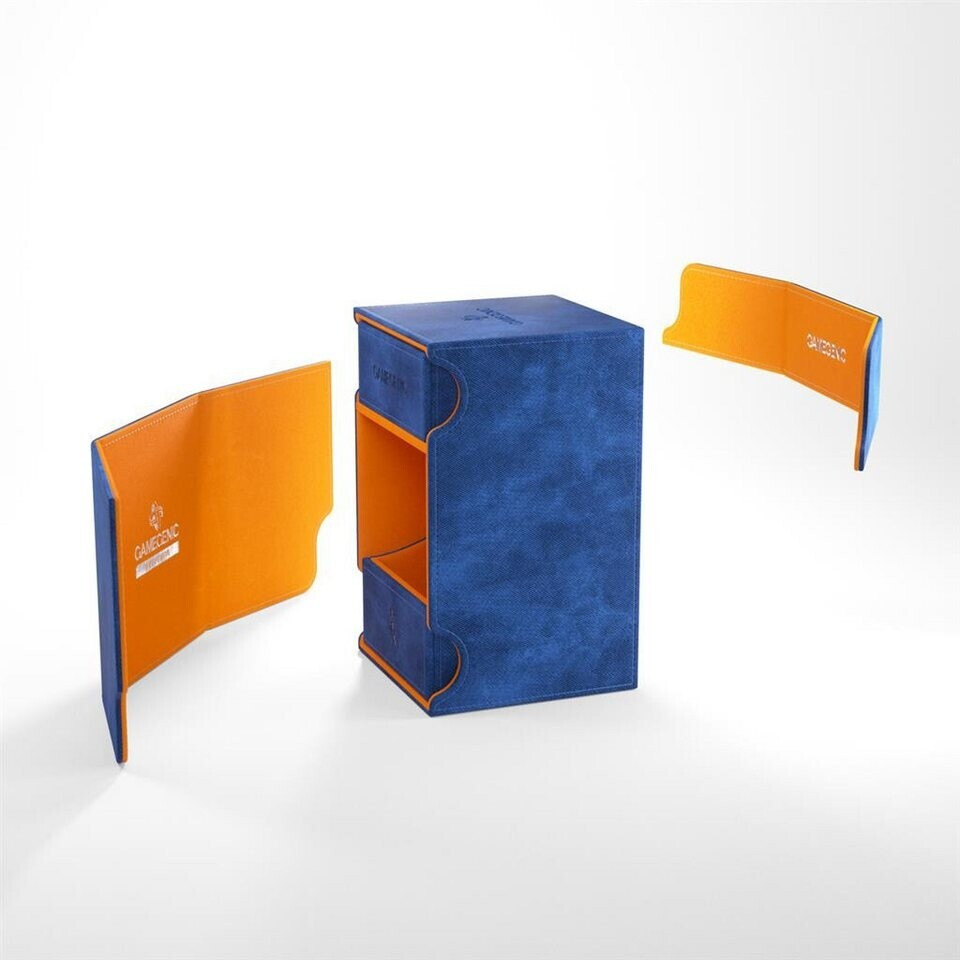 Gamegenic Watchtower 100+ XL Exclusive Edition, blau/orange (GGS20142 ...