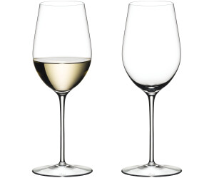 Riedel Sommeliers Riesling/Zinfandel Grand Cru Weißweinglas 380ml, 2er ...