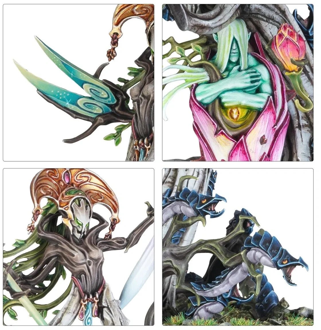 Games Workshop Grove Guardian Sylvaneth Miniaturen (92-54) ab 37,99 ...