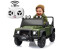 Jamara Land Rover Defender 110 SVX Ride-on, grün, 2,4GHz, Li-Po (461893 ...