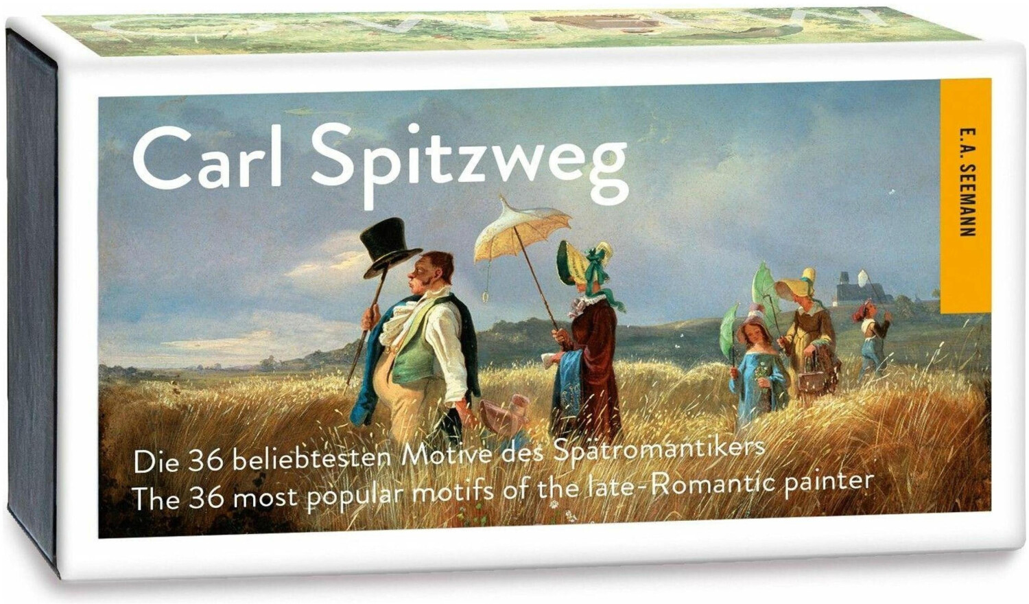 Carl Spitzweg Memo Matching Game (4260044151977) ab 13,49 ...