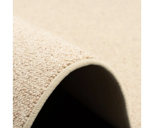 Snapstyle Natur Berber Wollteppich beige, 80x160cm ab 49,90 ...