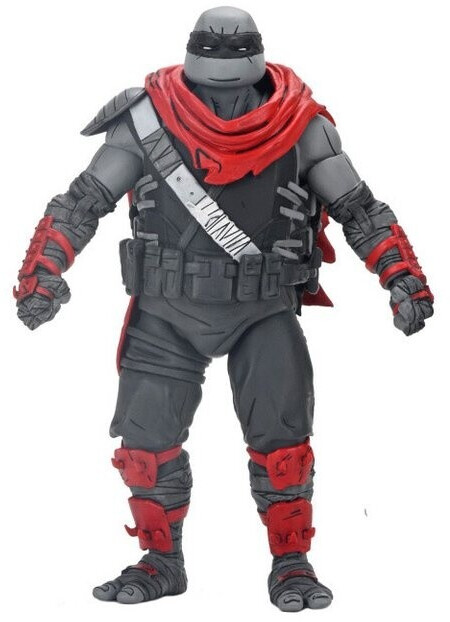 NECA Leonardo Nightwatcher Actionfigur, TMNT The Last Ronin ...