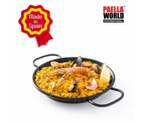 Paella World Paella-Pfanne emailliert Ø 46cm (051302A1) ab 49,45 ...
