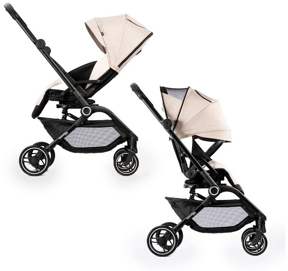 hamilton by yoop T1 Buggy 360° drehbarer Sitz, MagicFold™, khaki ab 299 ...