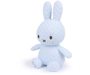Bon Ton Toys Miffy the X Label Bonbon Kuscheltier blau, sitzend, 23cm ...