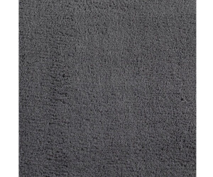 Simpex Kurzflor-Teppich flauschig, grau, waschbar, 140x200cm ab 44,90 ...