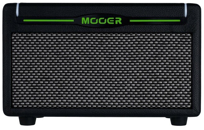 Mooer Audio SD10i Modeling Guitar Combo, 10W, schwarz (ME SD 10I BK) ab ...