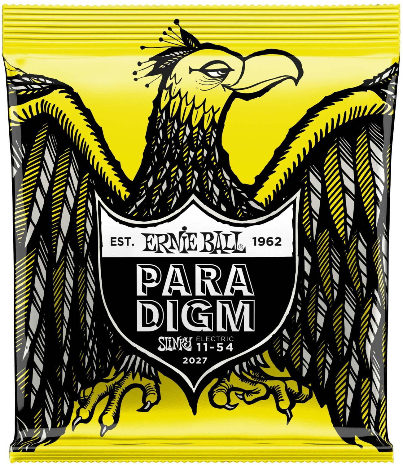 ERNIE BALL Paradigm Beefy Slinky E-Gitarrensaiten 11-54 (2027) ab 16,50 ...