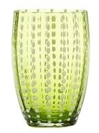 Zafferano Perle Tumbler, mundgeblasen, 32cl, englischgrün (PR00125) ab ...