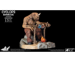 Star Ace Toys Cyclops Barbecue Scene Diorama 1/8, 17cm ab 217,50 ...