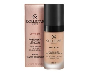 Collistar Lift Hd+ Smoothing Lifting Foundation (30ml) 3N Naturale ab ...