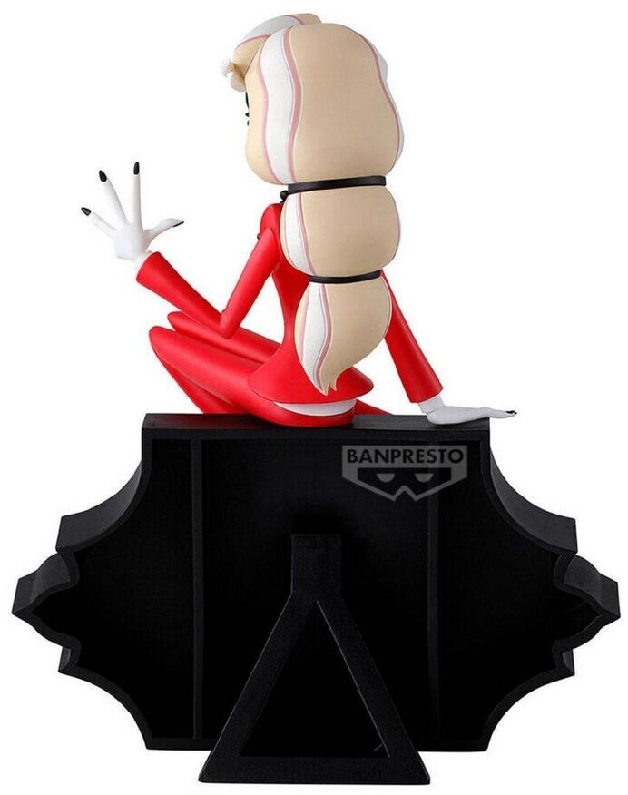 Banpresto Hazbin Hotel Charlie Morningstar Monitor Top Figure (BPR29784 ...