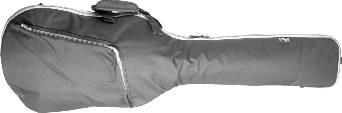 Stagg STB-10 UE E-Gitarrentasche Nylon 10mm schwarz (STB-10 UE) ab 29 ...