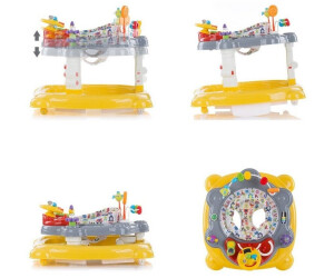 Chipolino Joya Lux Lauflernwagen 4-in-1, gelb, Kunststoff ab 88,95 ...