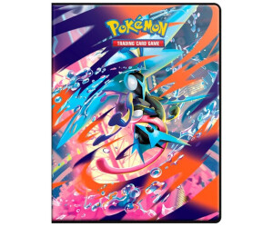 Ultra Pro Pokémon Mega Evolution Chaos Rising 9-Pocket Portfolio (ME04 ...