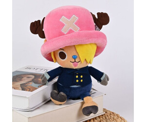 Sakami Merchandise One Piece Plüschfigur Chopper x Sanji 20cm (448/ ...
