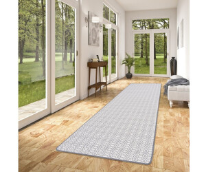 Snapstyle Cape Cod In- & Outdoor Teppichläufer, beidseitig, grau ...