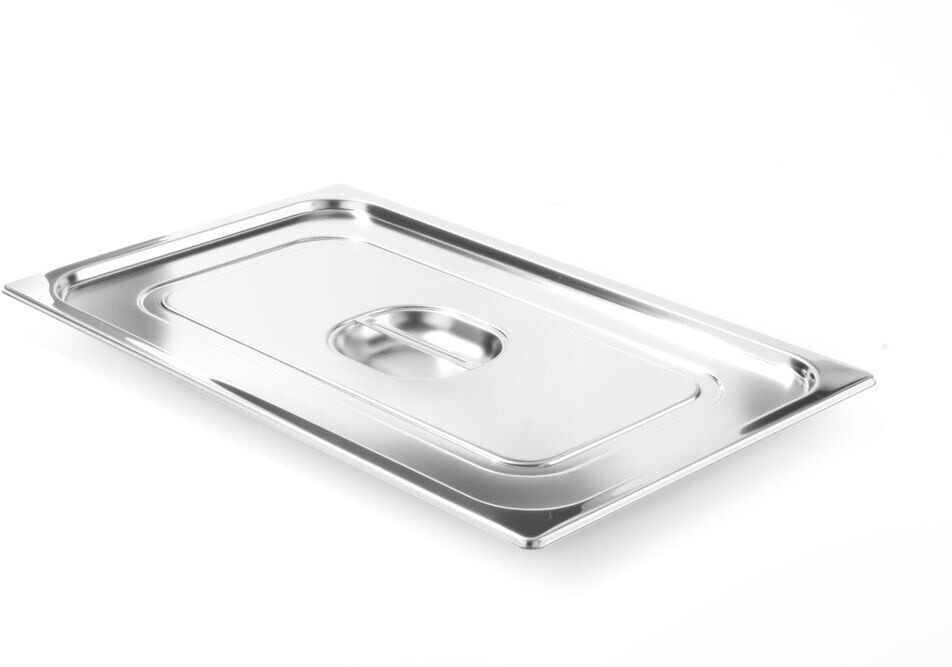 Hendi Profi Line Deckel für Gastronorm-Behälter GN 1/1, 530x325mm ...