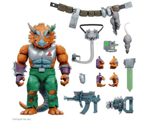 super7 Teenage Mutant Ninja Turtles Ultimates Triceraton Actionfigur ...