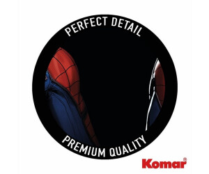 Komar Marvel Spider-Man Portrait Photos Leinwandbild 30x90cm (KR256-M ...