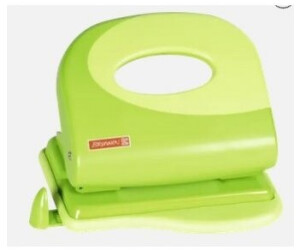 Buy Brunnen Colour Code Hole Punch Metal/Plastic, 20 Sheets, green ...