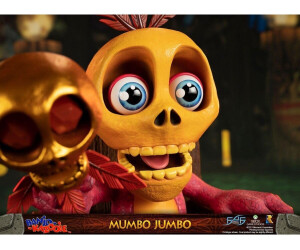 First4Figures Banjo-Kazooie Mumbo Jumbo Kunstharz-Statue (FI62325) ab ...