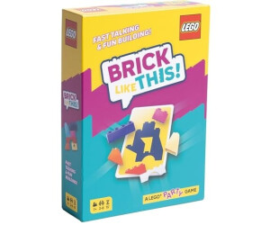 Buy LEGO Brick Like This LEGO Building Party Game (DOTGM20101) from £13 ...