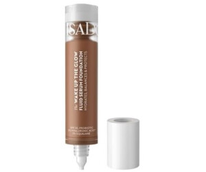 IsaDora Wake Up the Glow Fluid Serum Flüssige Foundation 30 ml Nr. 9N ...
