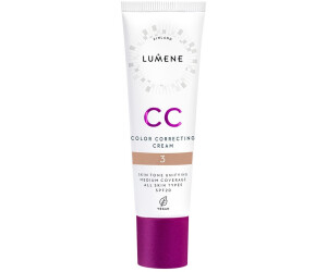 Lumene CC Color Correcting Cream SPF20 CC Cream 30 ml 3 ab 16,00 ...