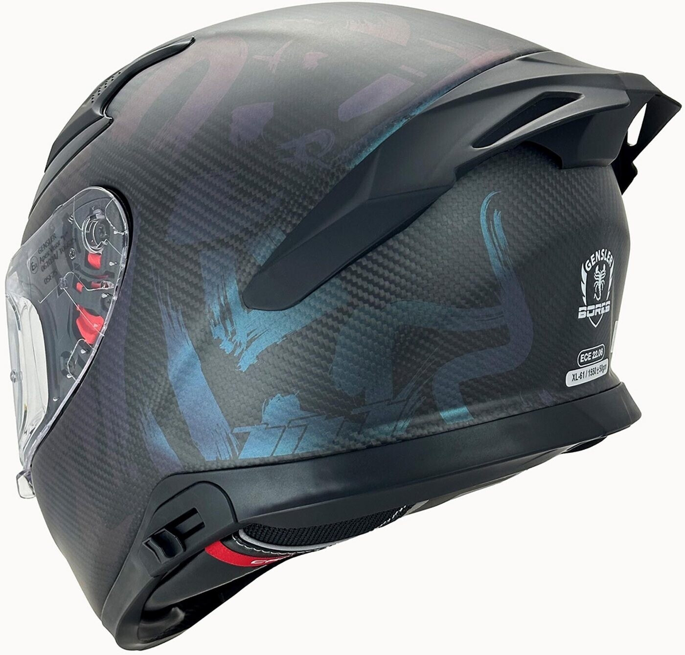 Bores Gensler Apex Carbon carbon ab 339,98 € | Preisvergleich bei idealo.de