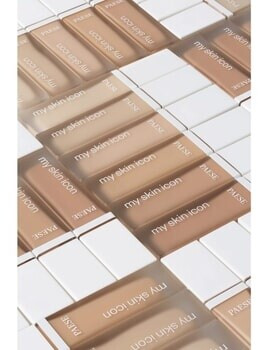 Paese Cosmetics My Skin Icon Mattifying Foundation with Satin Finish ...