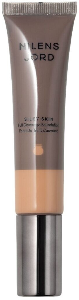 Nilens Jord Silky Skin Flüssige Foundation 30 ml Nr. 9040 - Tan ab 28 ...