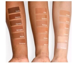 Pixi H2O Skintint Hydrating Water-Based Foundation (35ml) Fair ab 19,85 ...