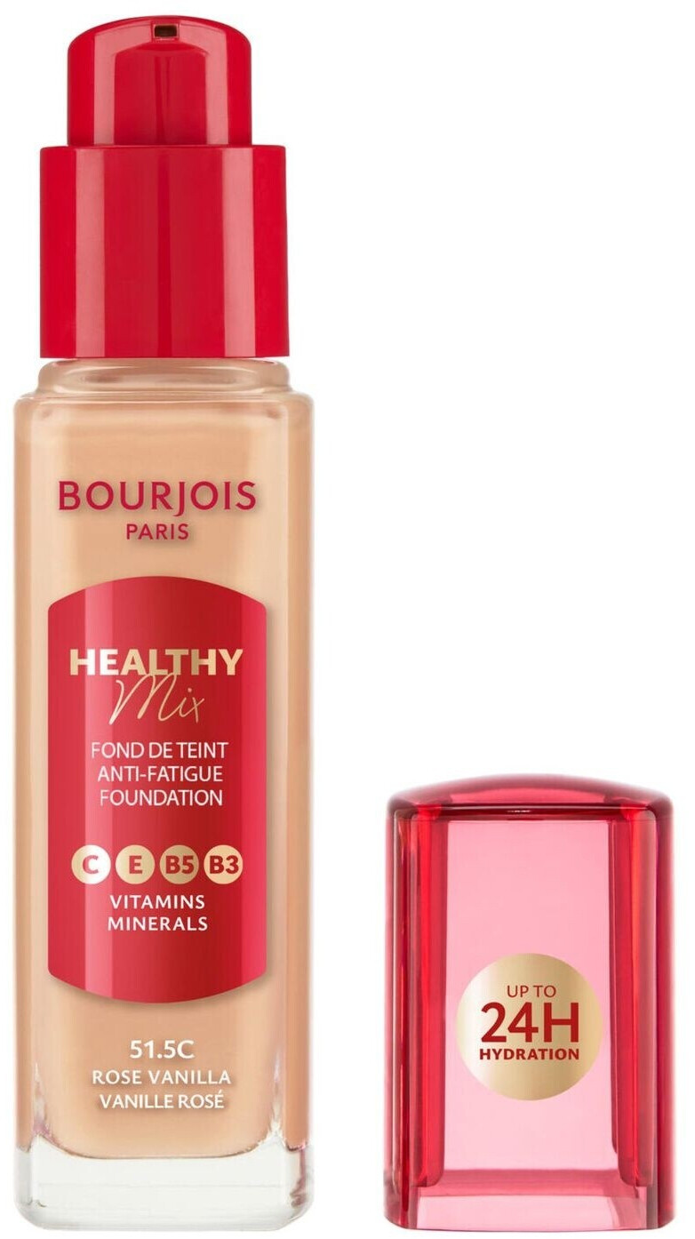 Bourjois Healthy Mix (30ml) 51.5C Rose Vanilla ab 8,54 ...