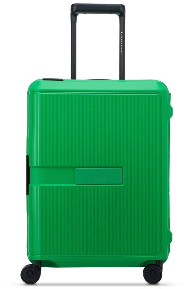 DELSEY PARIS Ucb Color Block Hardside 55 Cm 36l Green ab 117,50 ...