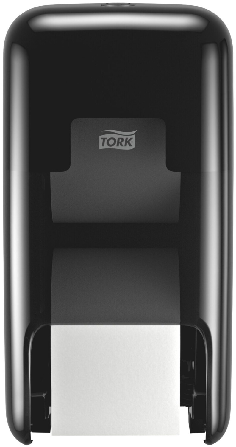 Tork Toilettenpapierspender OptiServe® T7 558042 schwarz Kunststoff 1 ...
