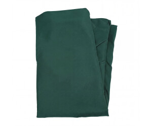 Heute Wohnen HWC-C57b Sonnenschirmbezug rund Ø3m, Polyester, dunkelgrün ...