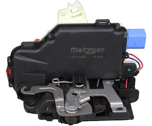 Metzger Türschloss für Skoda Fabia, hinten rechts (2314452) ab 34,49 ...