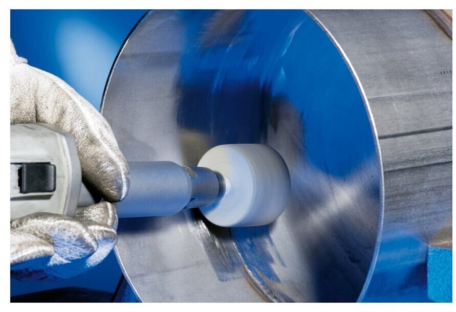 Pferd Poliflex Schleifstift Zylinderform PUR-Bindung 25mm (41293015) ab ...